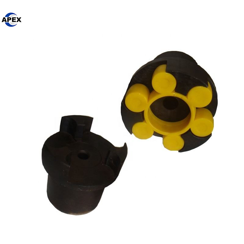 Mechanical Coupling | Flexible Shaft Couplings ML Series | Polyurethane ...