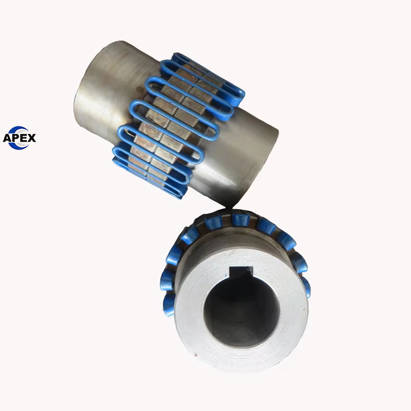 Bellows Shaft Coupling | Flexible Metal Bellows Couplings for ...