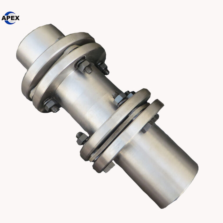 Diaphragm Coupling | Double Diaphragm Flexible Shaft Coupling | High ...