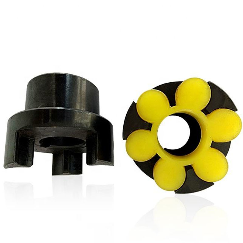 Flexible Rubber Coupler | ML Series Polyurethane Spider Coupling ...