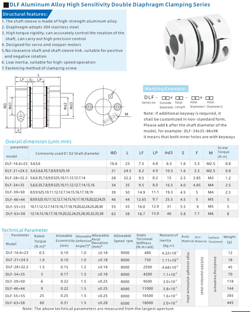 Flexible Disc Spring Coupling | Aluminum Alloy Flexible Coupling | High ...