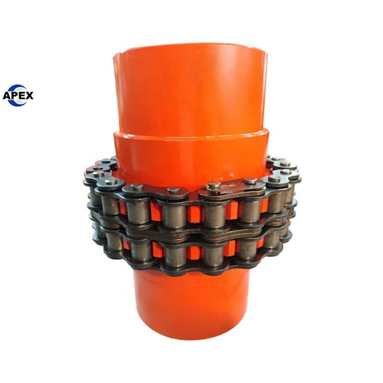 Roller Chain Coupling | Industrial Chain Coupler | Flexible Power ...