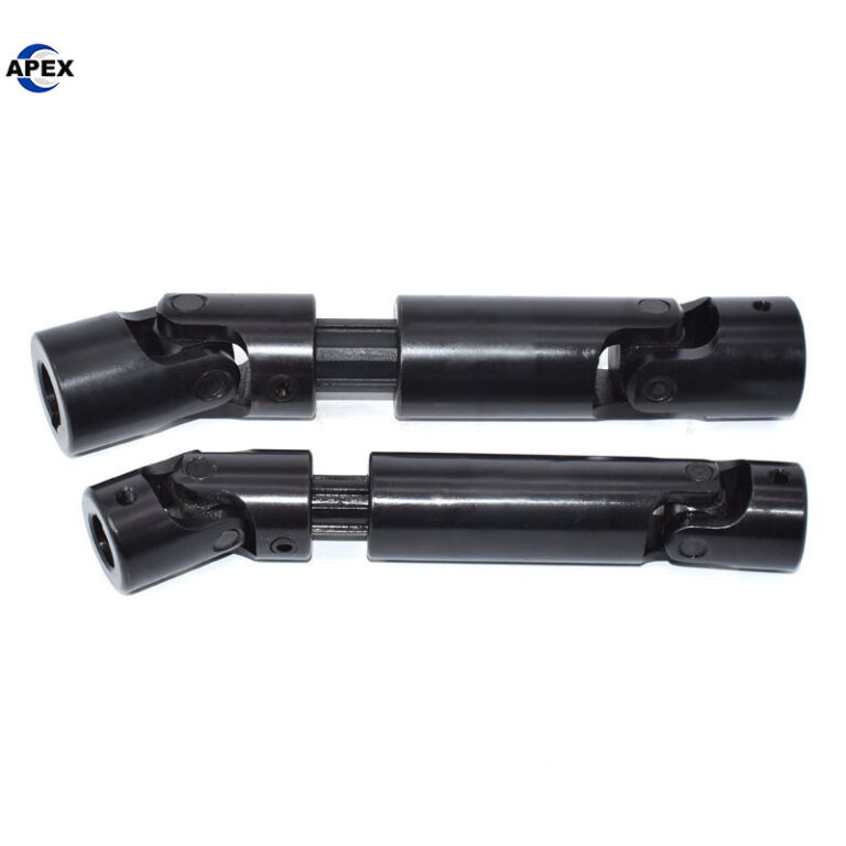 Precision Universal Joint | Telescopic Universal Joint | Alloy Steel ...