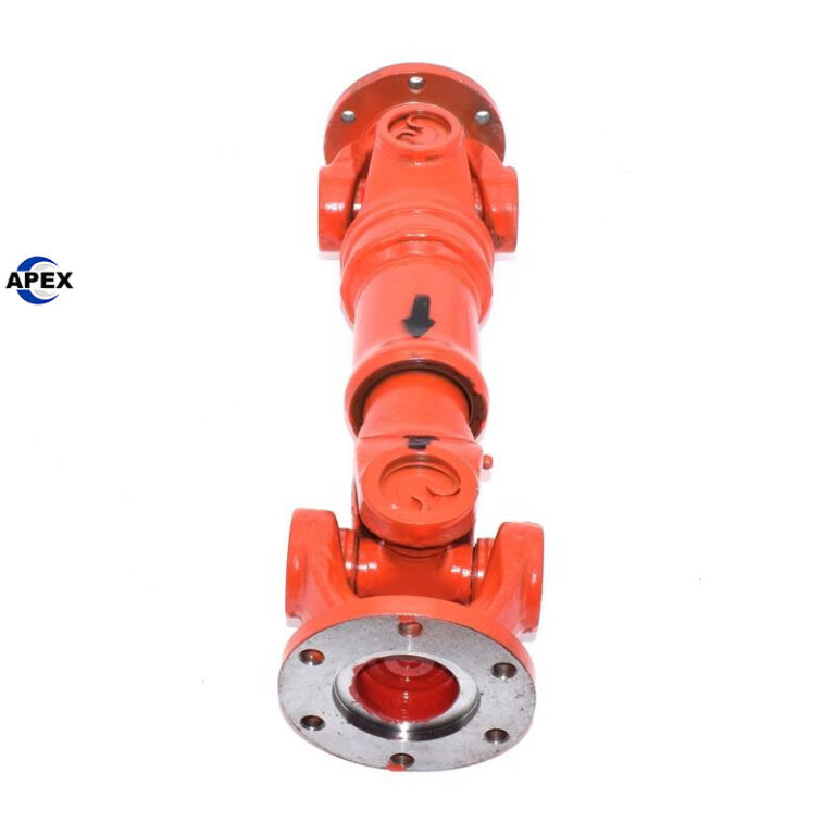 Flexible Shaft Couplings factory, Universal joint
