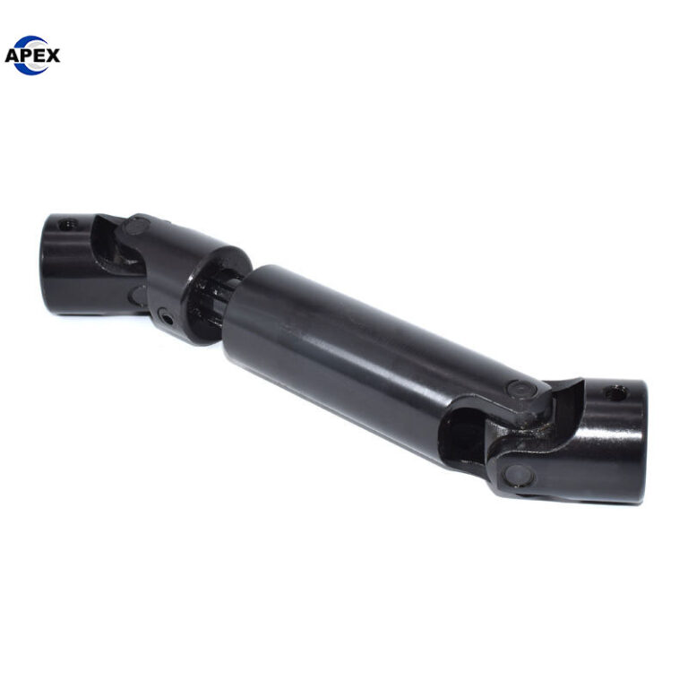 Precision Universal Joint | Telescopic Universal Joint | Alloy Steel ...