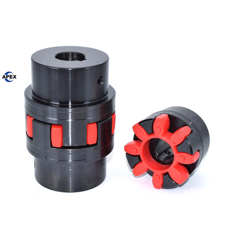 Industrial Curved Jaw Couplings Supplier | High-Torque Flexible ...