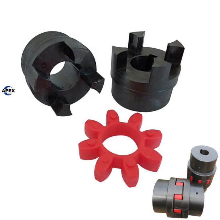 Jaw Coupling Spider | Flexible Jaw Coupling Manufacturer | Industrial ...