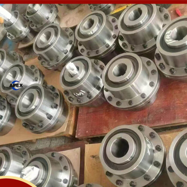Flexible Safety Coupling for Textile Machinery Couplings