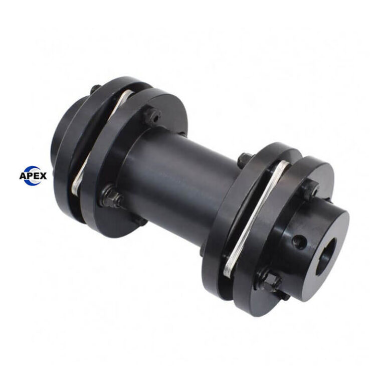 Flexible Double Diaphragm Coupling Shaft Coupler