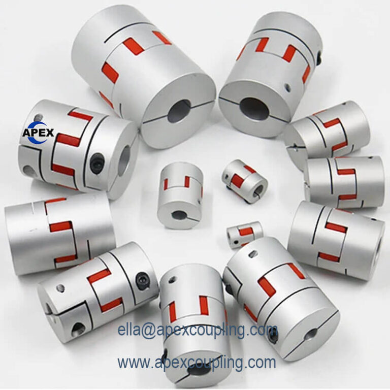 Curved Jaw Coupling Spider Supplier | DFC Series Polyurethane Spider ...