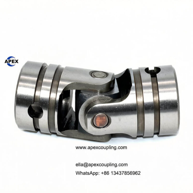 Universal Coupling Joint Supplier | UNCA/UNCW Series Pin-Type Universal ...